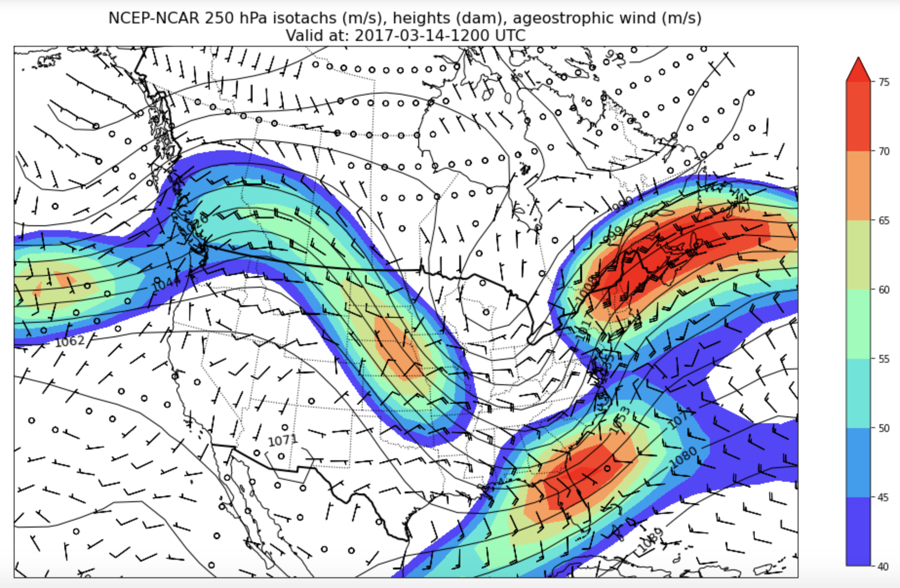 ATM 400: Homework & Labs