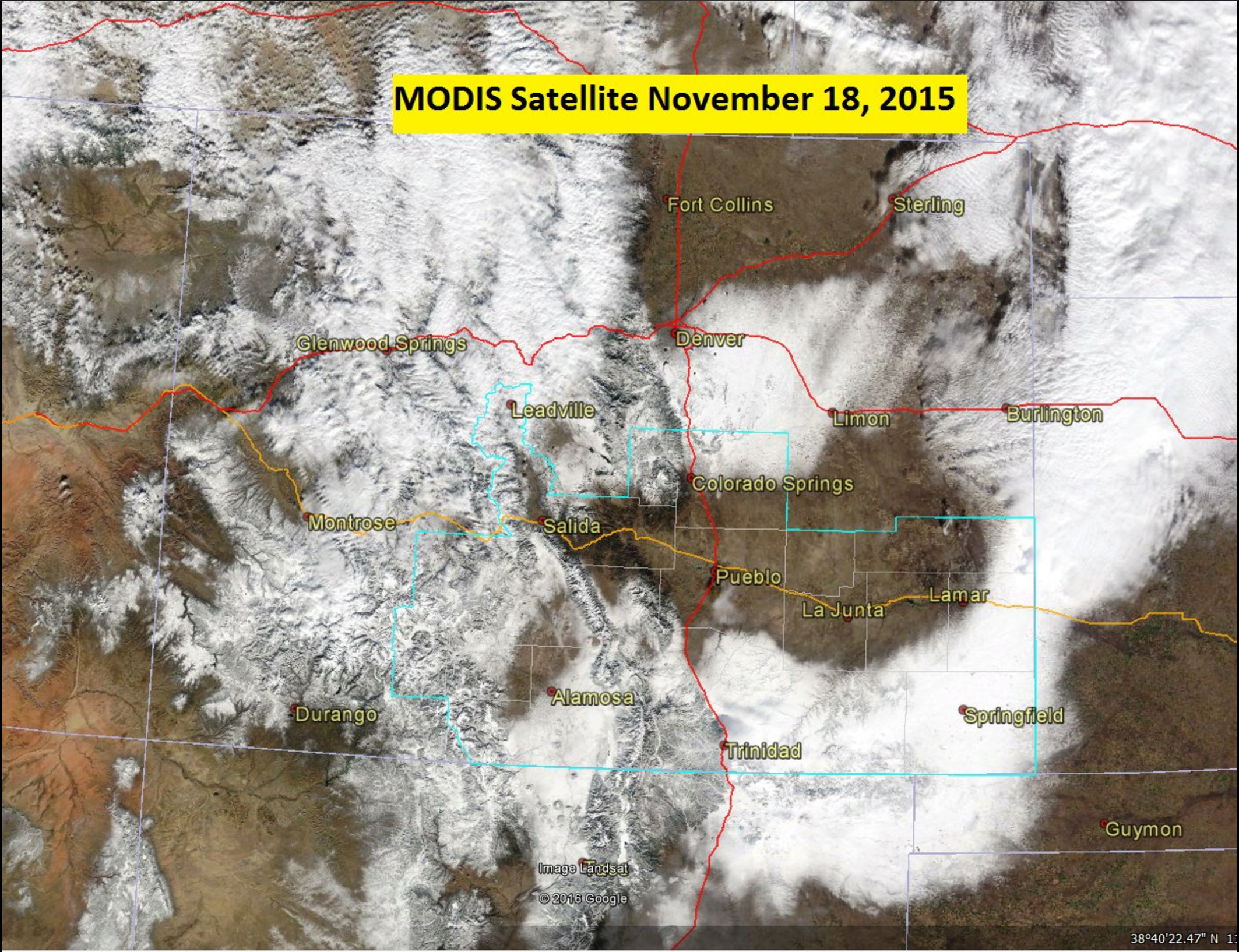 Department of Atmospheric and Environmental Sciences - Meteorology ...