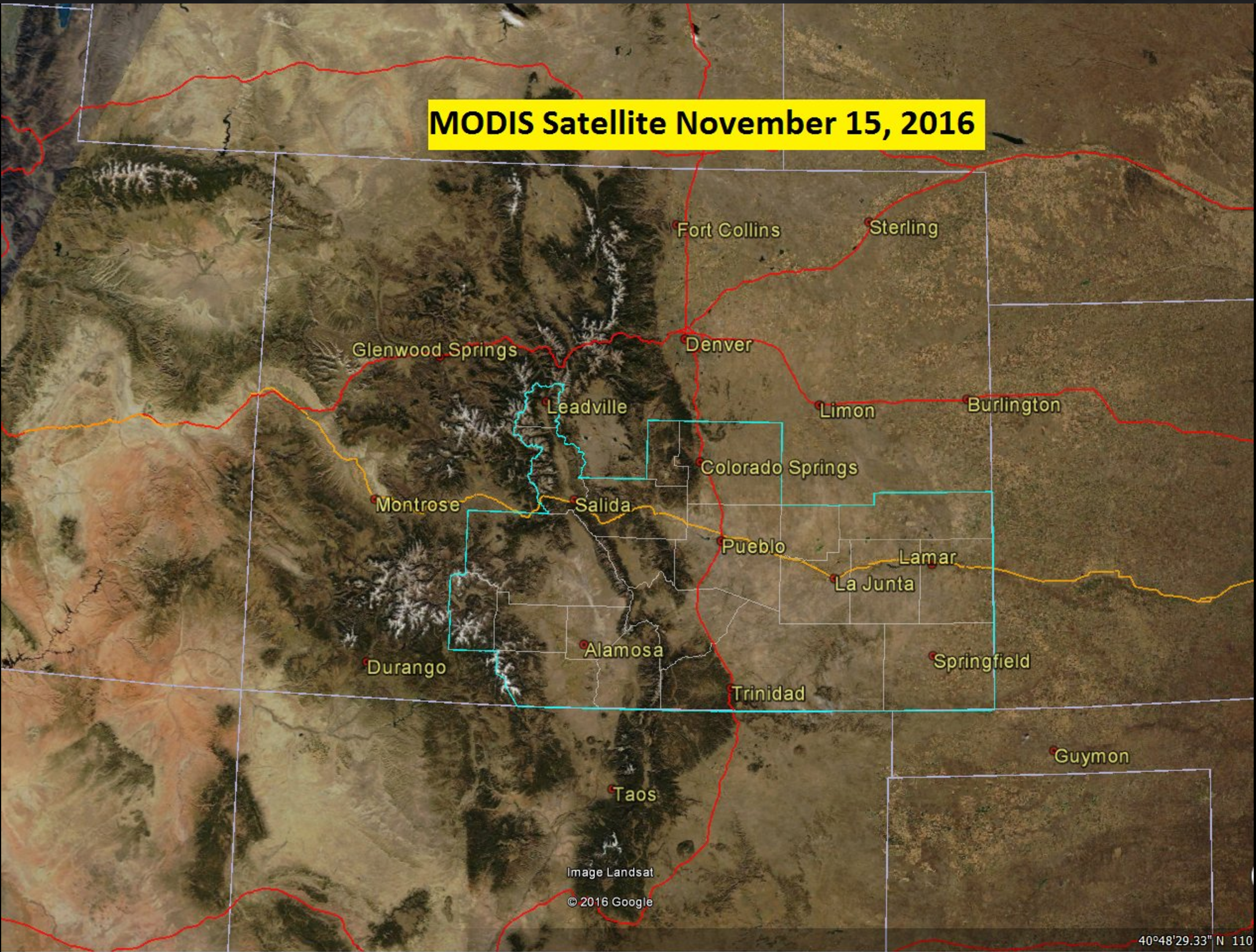 Department of Atmospheric and Environmental Sciences - Meteorology ...