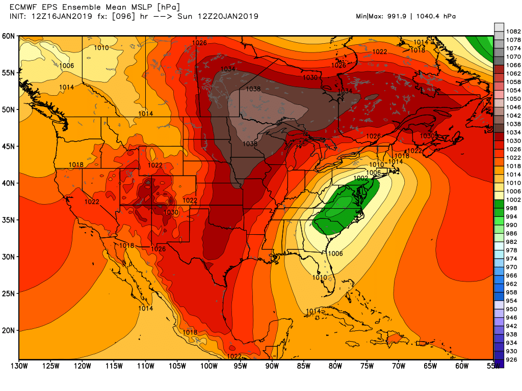 Department of Atmospheric and Environmental Sciences - Meteorology ...