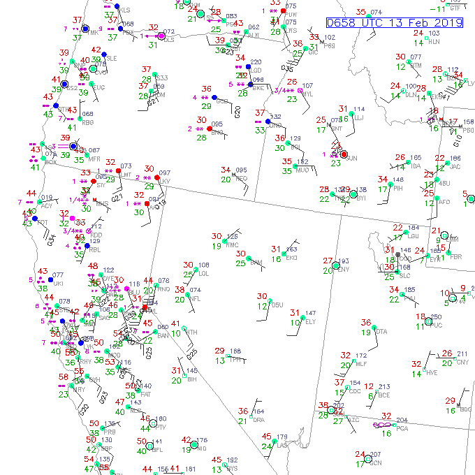 Department of Atmospheric and Environmental Sciences - Meteorology ...