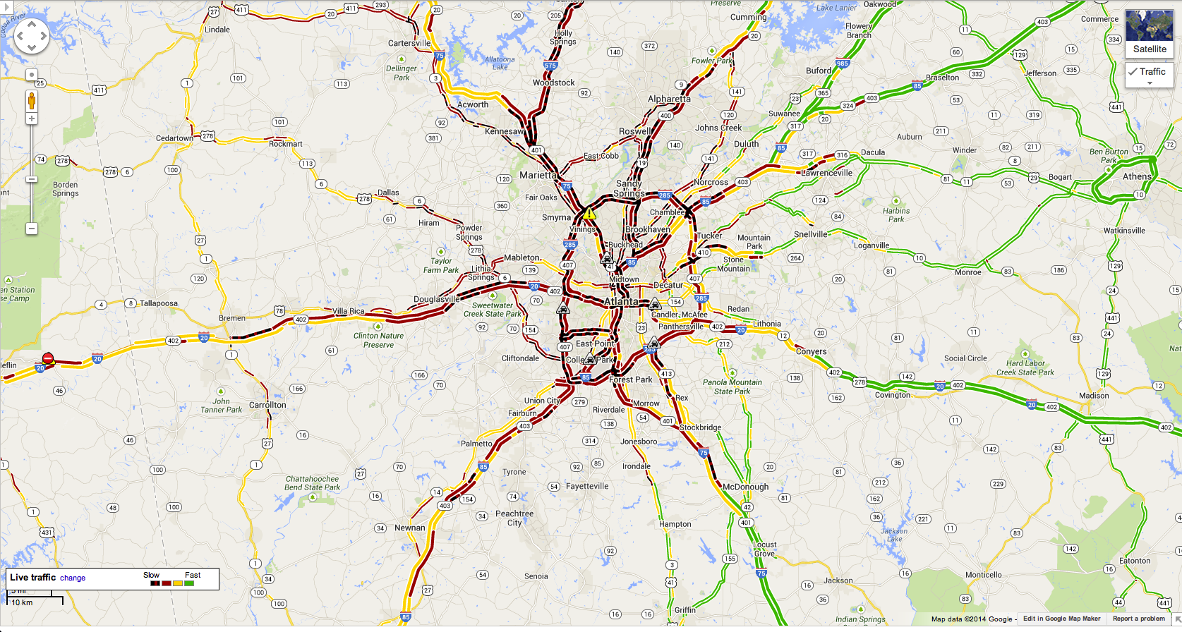 ATM 211 Wx Discussion